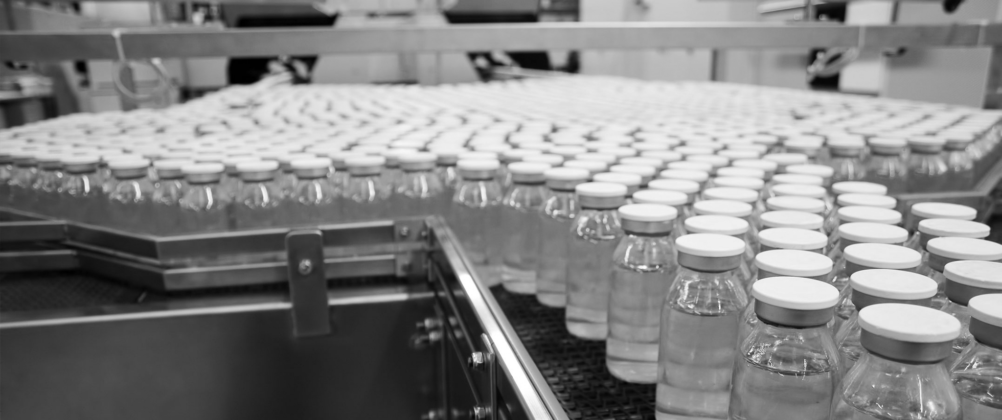 Contract Packing - WeFill Sachet & Bottle Filling